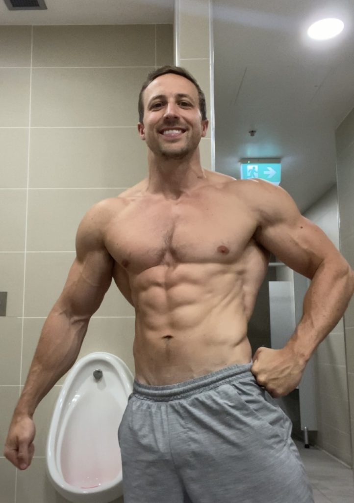 Conor A – Men In Action Australia